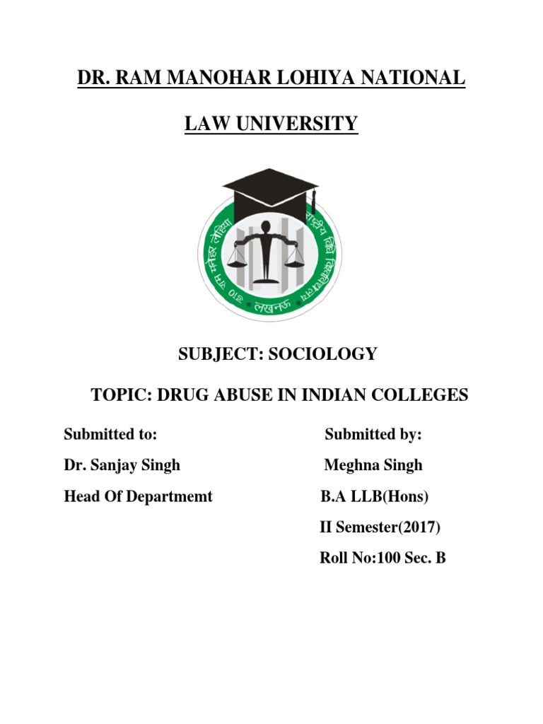 Meghu | PDF | Alcoholism | Social Aspects Of Psychoactive Drugs