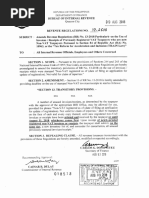 RR 11 2018 - Annex C - Withholding Agent Sworn Declaration | PDF ...