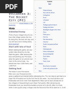 Golden Walnut Locations Guide | PDF | Social Science | Science ...