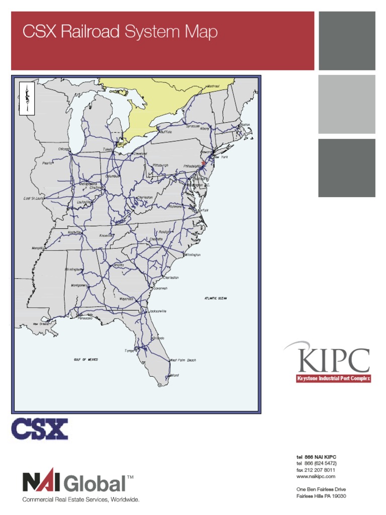 Keystone | PDF | Rail Transport | Rail Freight Transport