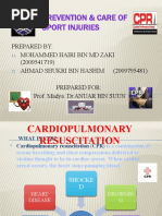 Cardiac Emergencies: American Red Cross Emergency Response Class | PDF ...
