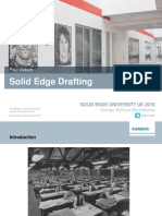 Solid Edge Associate Level Certification Sample Examinationweqr | PDF | Computers