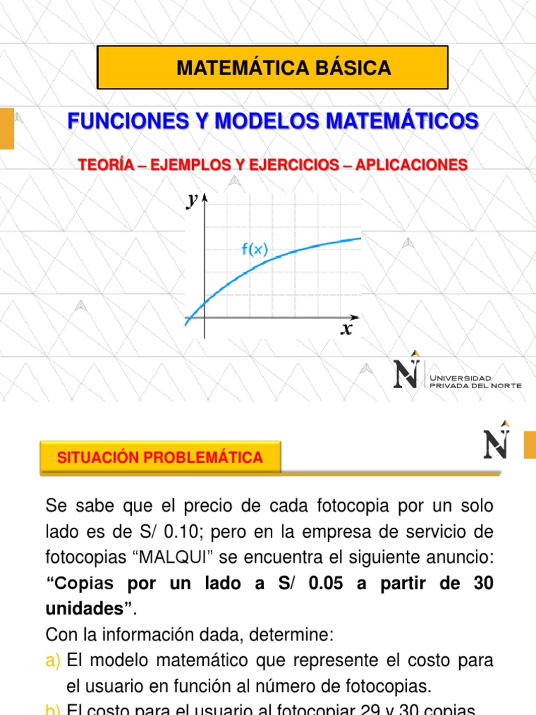 funciones | Función (Matemáticas) | Modelo matemático