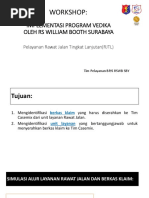 Sosialisasi Daftarin Aja | PDF
