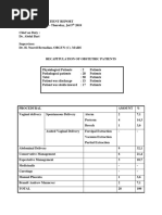 List of Procedure | PDF | Surgery | Nursing