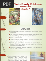 Swiss Family Robinson: A Survival Tale | PDF