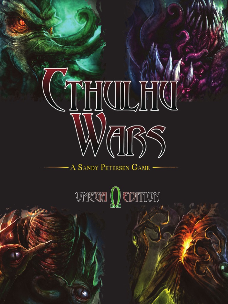 Cthulhu | PDF | H. P. Lovecraft | Cthulhu Mythos