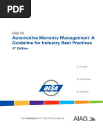 CQI - 20 - EPS - 2nd - Edition - V 2018 PDF | PDF