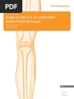 ACL-RSI Survey for Sport Readiness | PDF | Knee | Injury