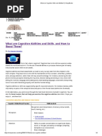 Alignment of KUD, RBT and The General Strategies | PDF