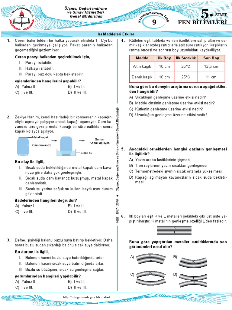 Kazand I Ran Test | PDF