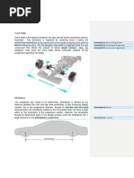 Parallelogram Steering System Overview | PDF | Steering | Vehicles