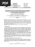 Mimic Ios Simulator | PDF | Simulation | Computer Network