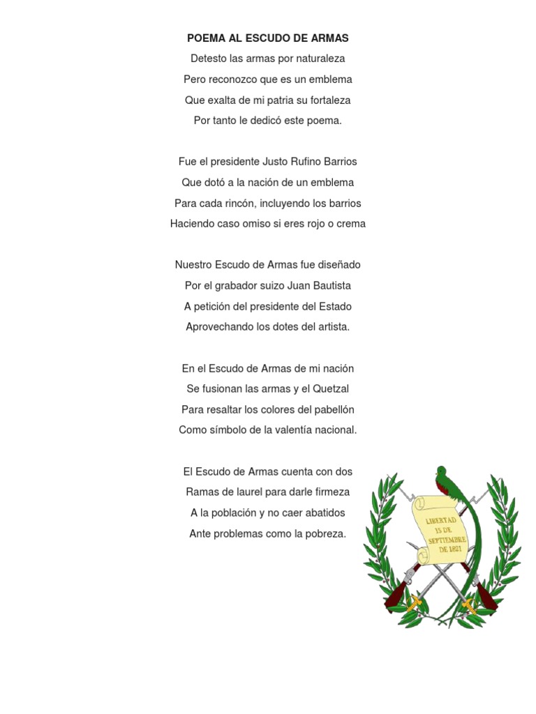 Poemas Patrios | PDF | Arte
