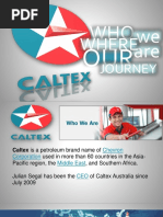 Caltex Station Locations List | PDF | Manila | Makati