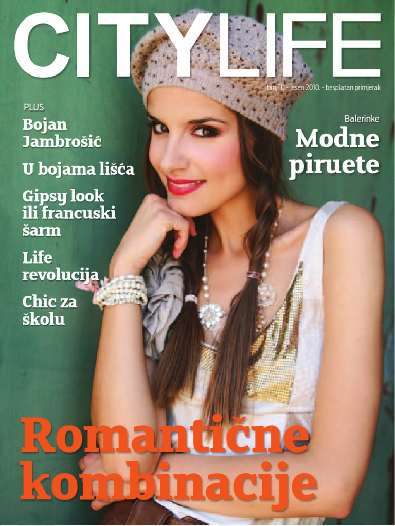 City Life Magazine | PDF
