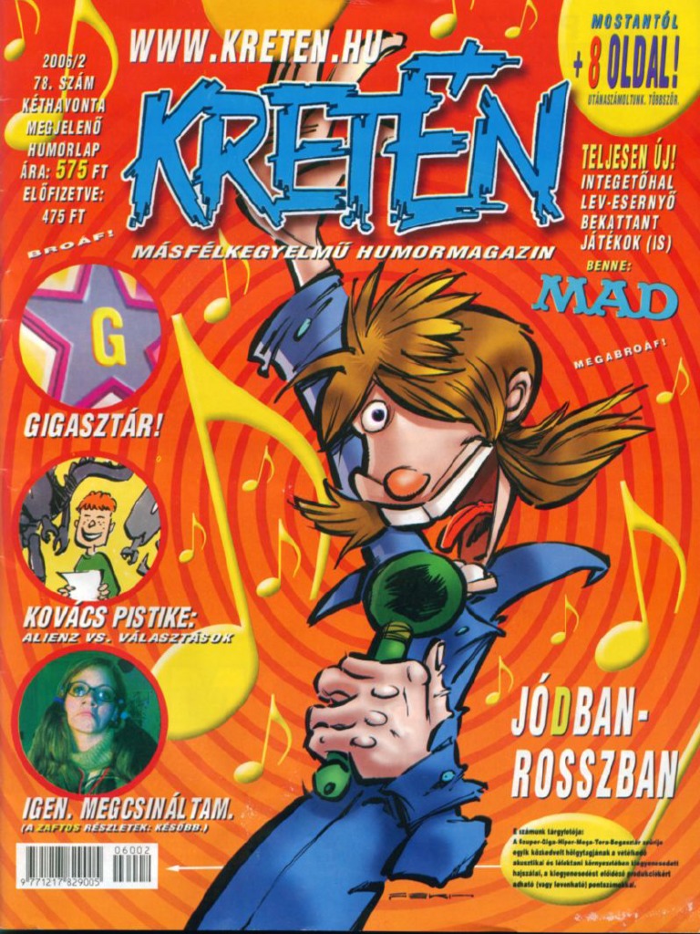 Kreten | PDF