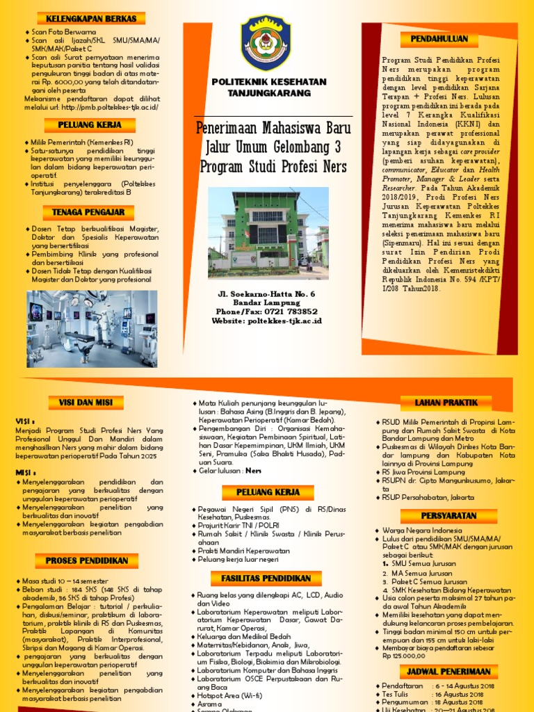 Brosur Ners PDF | PDF