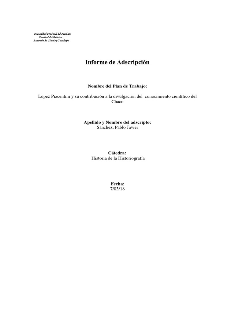 Analisis de Video La Doctrina Del Shock | PDF | Arqueología | Science