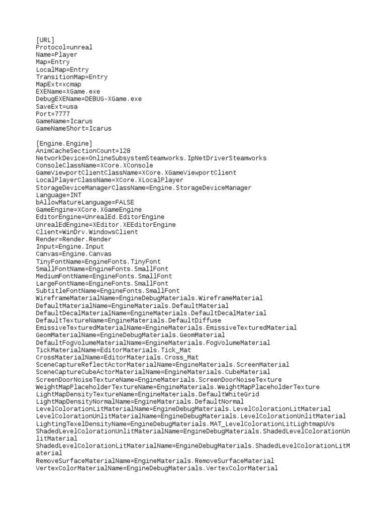 X Engine (Bioshock Infinite) | PDF