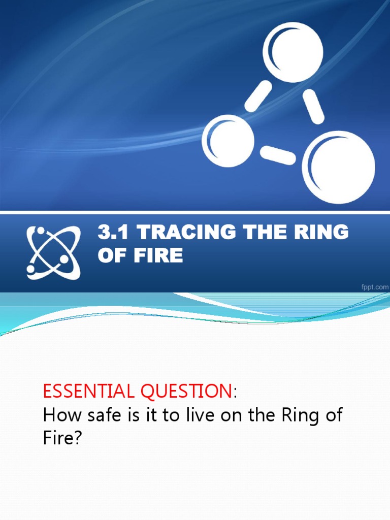 Ring of Fire | Download Free PDF | Tsunami | Earthquakes