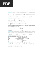 Practice Questions 1 - Set Theory | PDF | Mathematics