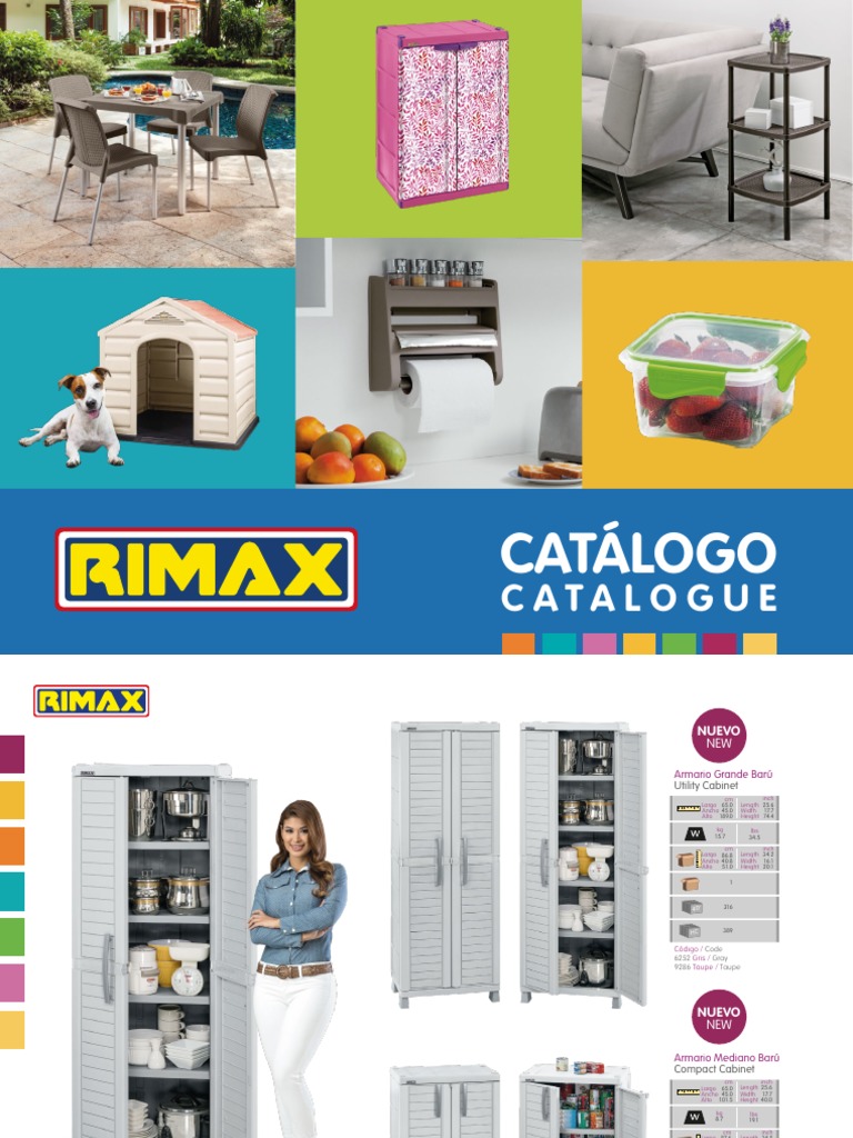 Catalogo Rimax 2018 PDF | PDF