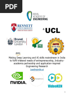 NTCC Sample Weekly Progress Report - 4 | PDF