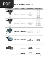 Haldex - Brake Shoe Identification Chart PDF | PDF | Vehicles ...