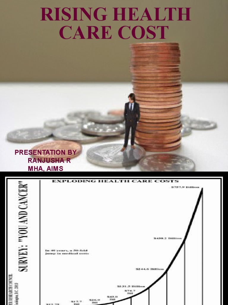 Rising Healthcare Costs Explained | PDF | Health Care | Physician