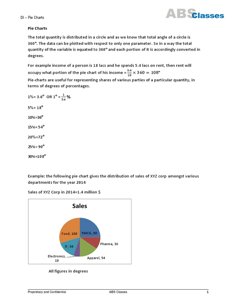 Line Graphs | PDF | Pie Chart | Teaching Mathematics