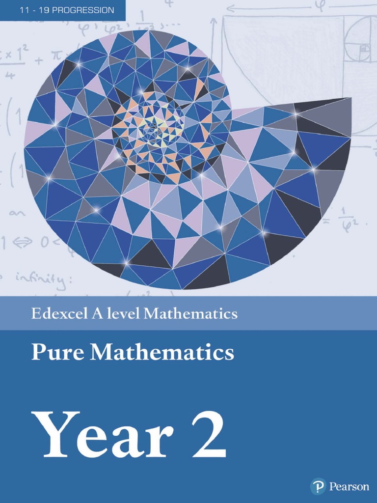 Pure Maths 2 | PDF