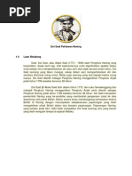 Hari Ini Dalam Sejarah - Biodata Dol Said | PDF
