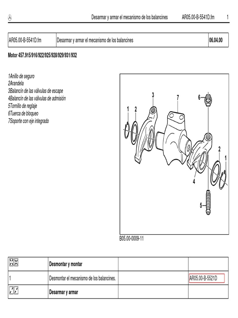Balancin Es | PDF | Eje | Tecnología de vehículos