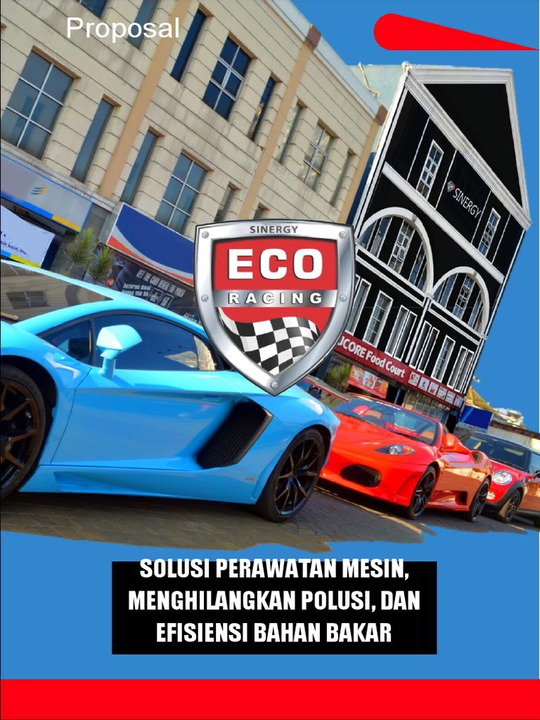 Proposal Pengembangan Produk Eco Racing | PDF