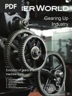 Iso 1328-1 - Cylindrical - Gears | PDF | Engineering Tolerance | Distance