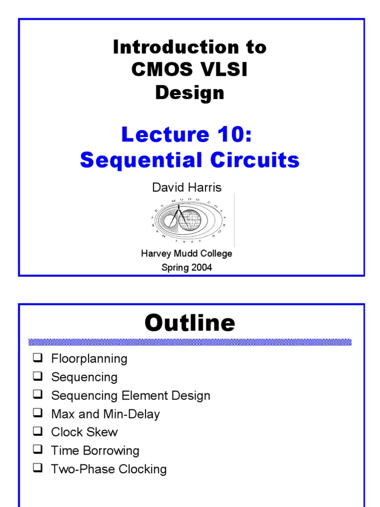 Chap7 Sequential Circuits | PDF | Semiconductor Devices | Computer Engineering