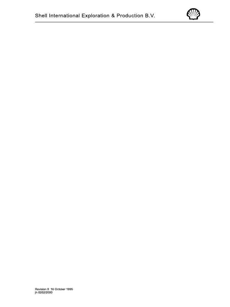 Shell HSE Manual | PDF