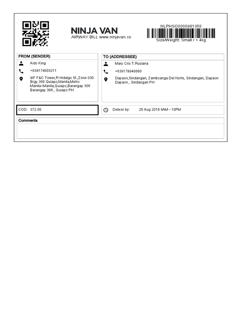 Awb NLPHSO0000981350 PDF | PDF