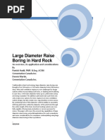 Alimak Raise Climber Method Overview | PDF | Rail Transport | Safety