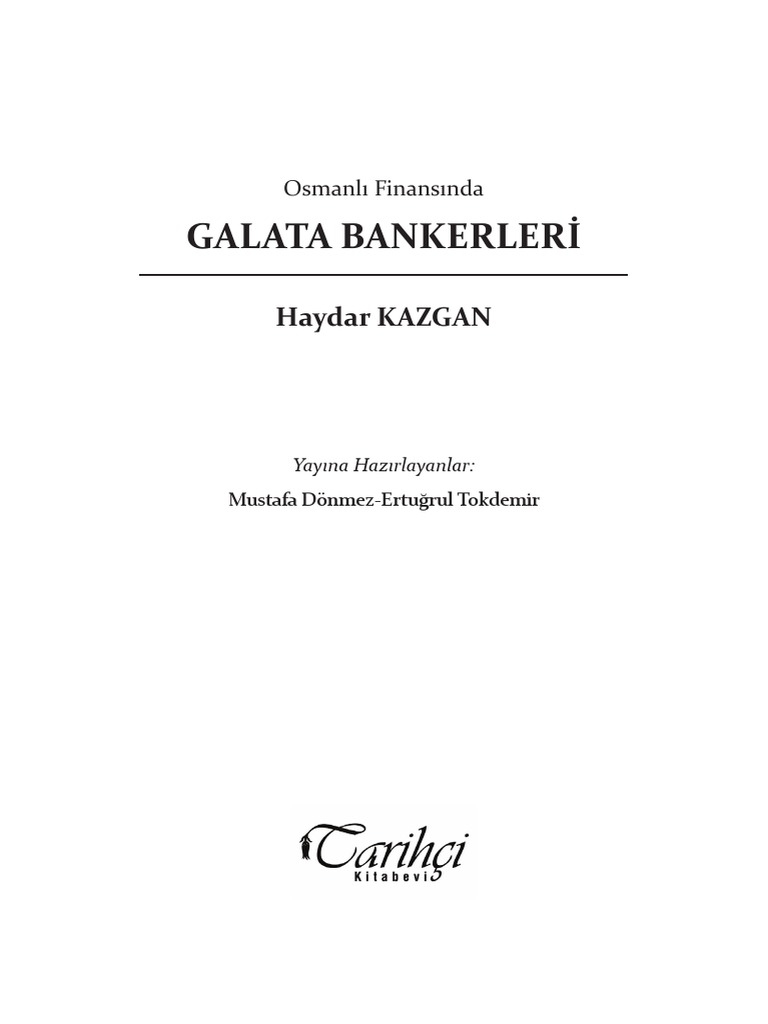 Galata | PDF