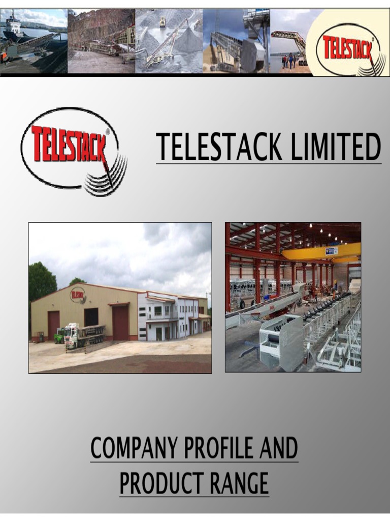Telestack Limited | PDF | Construction Aggregate | Cement