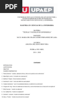 Modelo de Calgary | PDF | Enfermería | Comunicación
