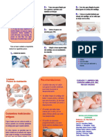 Profilaxis Neonatal: Ojos, Vitamina K y Cordón | PDF | Parto ...