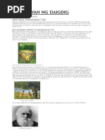 Ang Pagsisimula NG Mga Kabihasnan Sa Daigdig (Grade8) | PDF