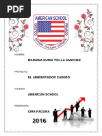 Código de colores para el reciclaje y Clasificación de Residuos | PDF ...