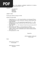 ESP - SAMPLE TEMPLATE - HOTS and Stimulating Questions | PDF | Learning ...