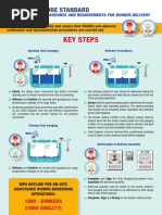 OISD 225 TT Decantation Procedure - Check List | PDF | Oil Tanker ...