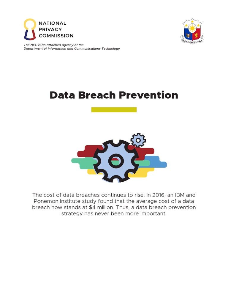 Data Breach Prevention Guide | PDF | Personally Identifiable ...