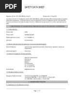 MSDS Opadry II 85F18422 White | PDF | Toxicity | Personal Protective ...